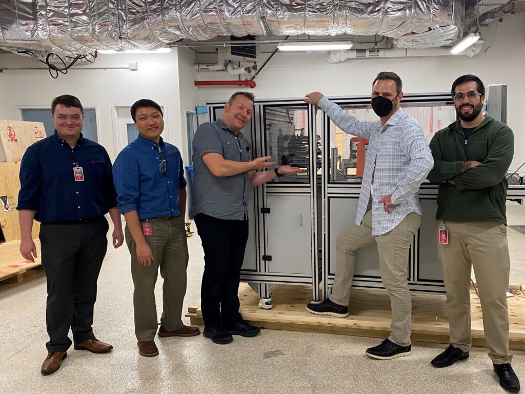 Jacobs Institute i2R | Cummings Foundation